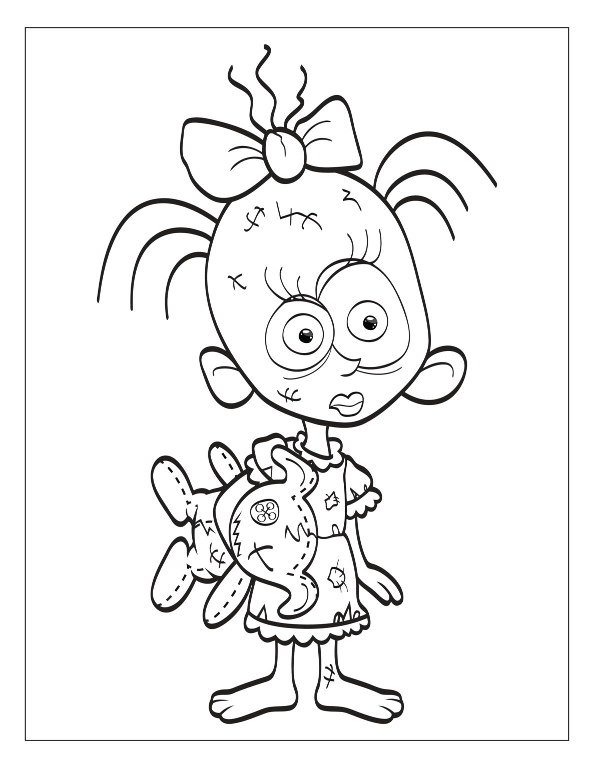 Coloriages - Snut